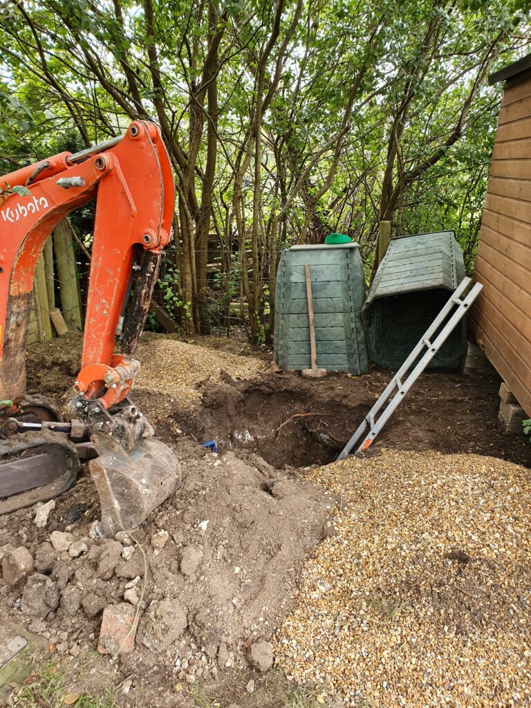 Gallery - M and B Drain Services